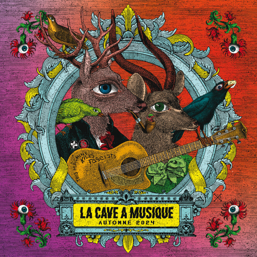 programmation automne 2024 – Association Luciol