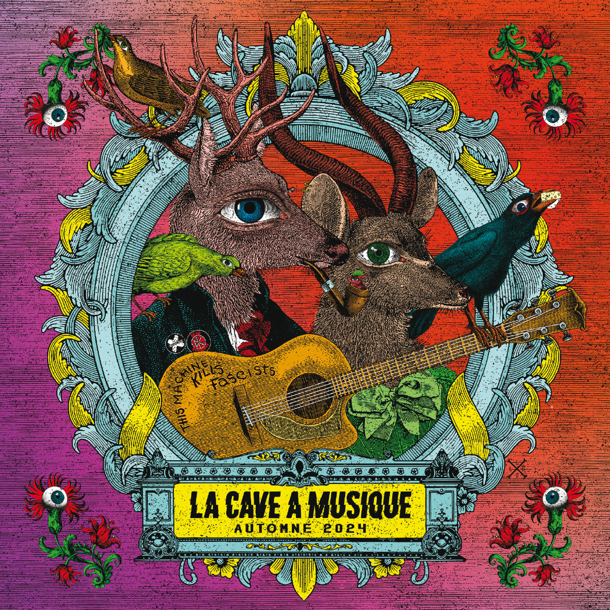 programmation automne 2024 – Association Luciol